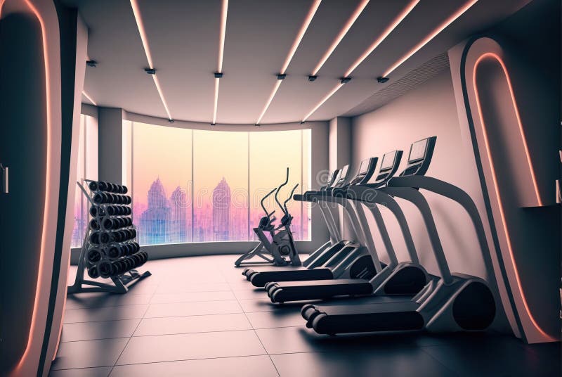 Gym Ai Stock Illustrations – 6,404 Gym Ai Stock Illustrations, Vectors ...