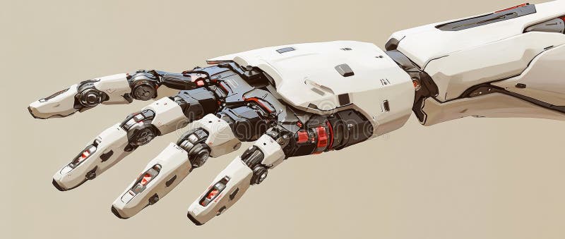 A Conceptual Design for Futuristic Robotic Prosthetics with Advanced ...