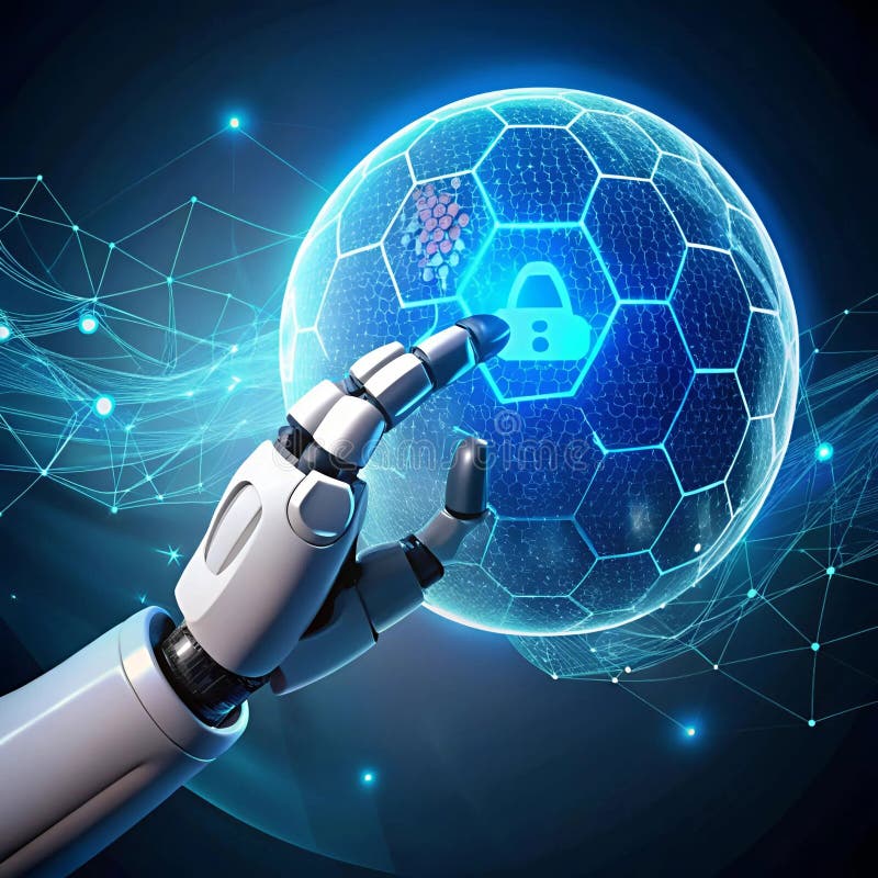 A Conceptual Design Illustrating Artificial Intelligence in Security ...