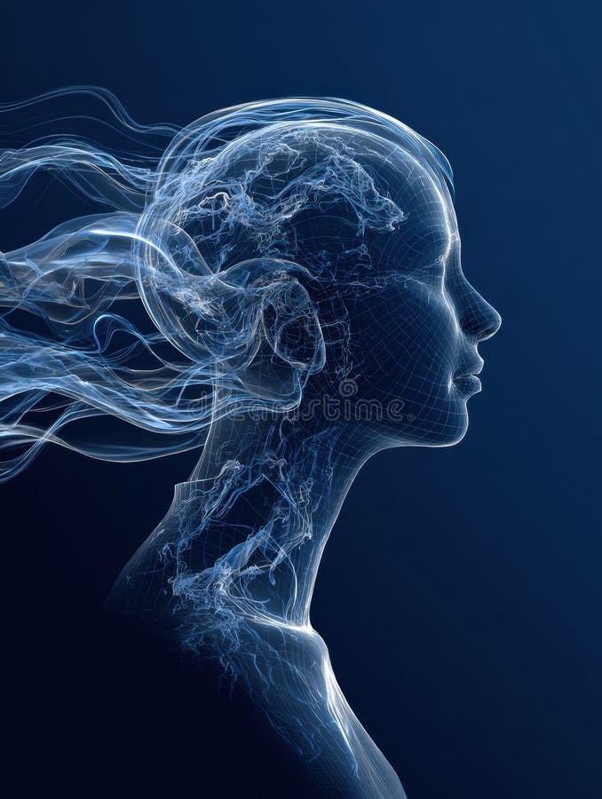 Conceptual Design Illustrating the Calming Effects on the Nervous ...