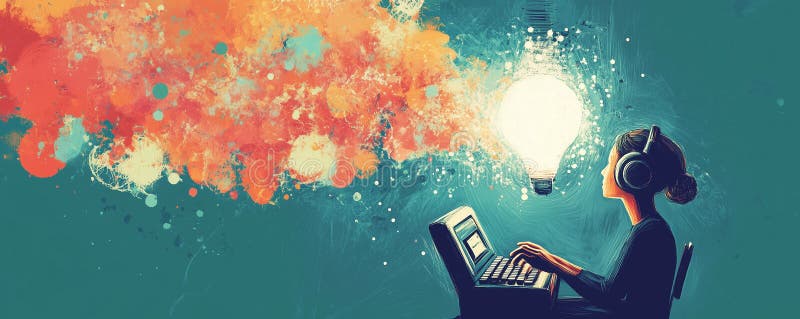 Conceptual Design Illustrating Creative Thinking and the Process of ...