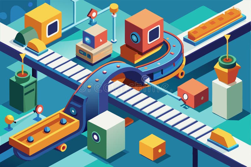 A Conceptual Design of a Modern Conveyor System Integrated into an ...