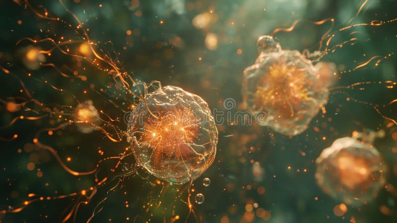 Conceptual Design of Neural Pathways and Chemical Messaging in Brain ...