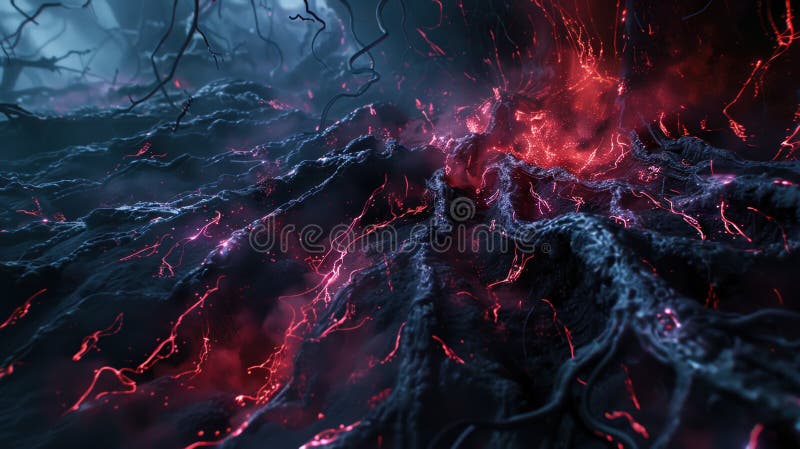 Conceptual Design of Neural Pathways and Chemical Messaging in Brain ...