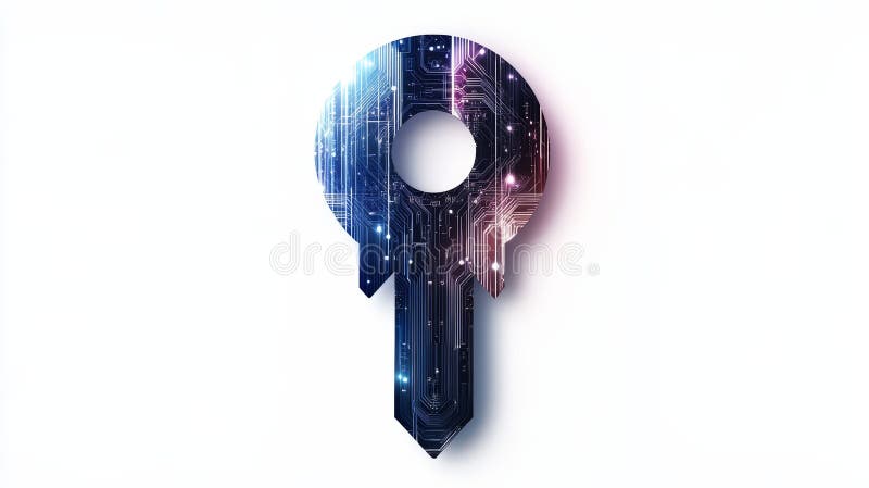 Conceptual Digital Key Design, Blending Technology and Modern ...