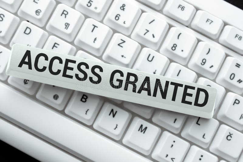 915 Access Granted Stock Photos - Free & Royalty-Free Stock Photos from ...