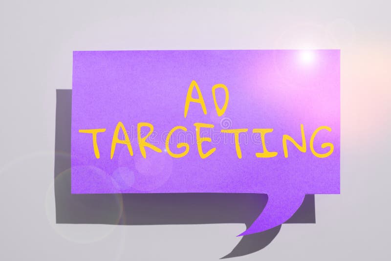 Conceptual Display Ad Targeting. Conceptual Photo Target the Most ... Conceptual Display Ad Targeting. Conceptual Photo Target the Most ...