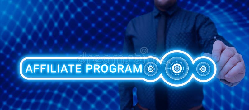 Conceptual Display Affiliate Program. Concept Meaning Automated ...