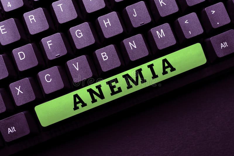 Writing Displaying Text Anemia. Business Overview Condition Where There ... Writing Displaying Text Anemia. Business Overview Condition Where There ...