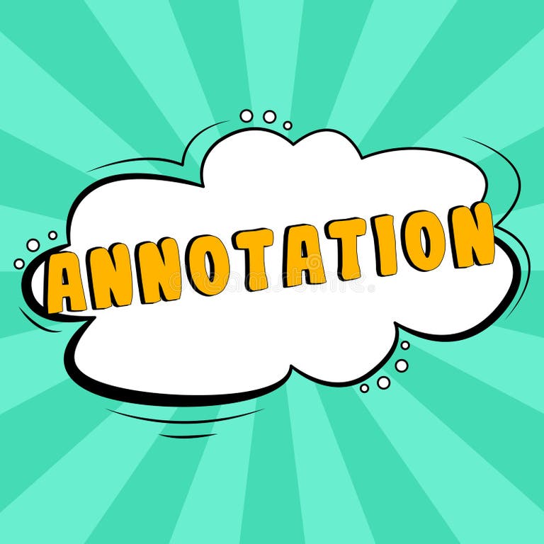 Display Annotation Stock Illustrations – 272 Display Annotation Stock ...