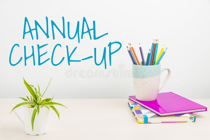 Conceptual Display Annual Check Up. Business Overview Yearly Evaluation ... Conceptual Display Annual Check Up. Business Overview Yearly Evaluation ...