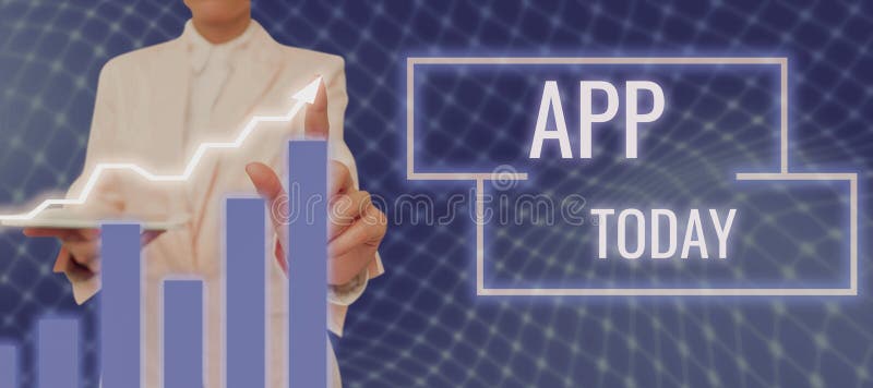 Conceptual Display App. Business Approach Computer or Software Application Designed To Run on a ...