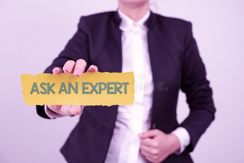 Conceptual Display Ask an Expert. Business Approach Asking for Advice ... Conceptual Display Ask an Expert. Business Approach Asking for Advice ...