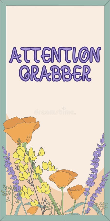 Conceptual Display Attention GrabberDemanding Notice Mainly by Being ... Conceptual Display Attention GrabberDemanding Notice Mainly by Being ...
