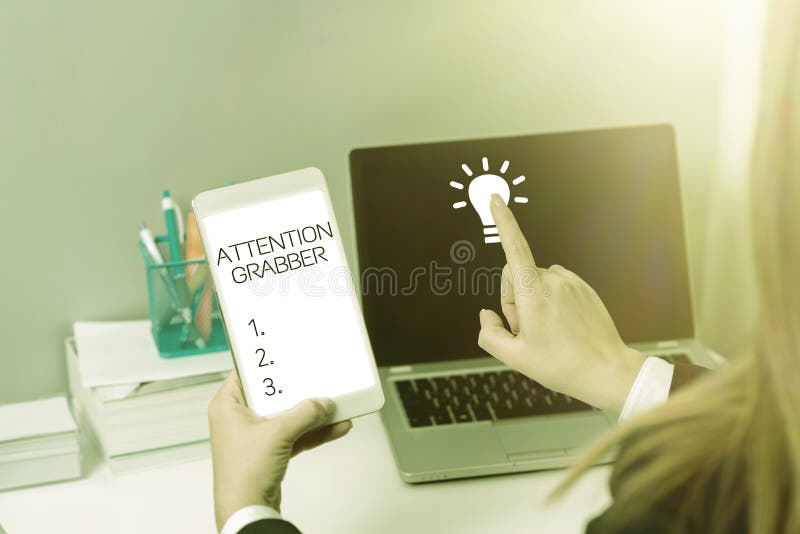 Conceptual Display Attention GrabberDemanding Notice Mainly by Being ... Conceptual Display Attention GrabberDemanding Notice Mainly by Being ...