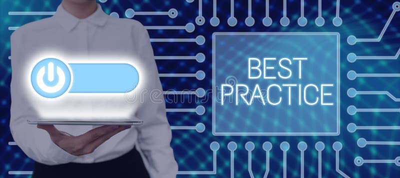 Conceptual Caption Best Practice. Business Approach Method Systematic ...