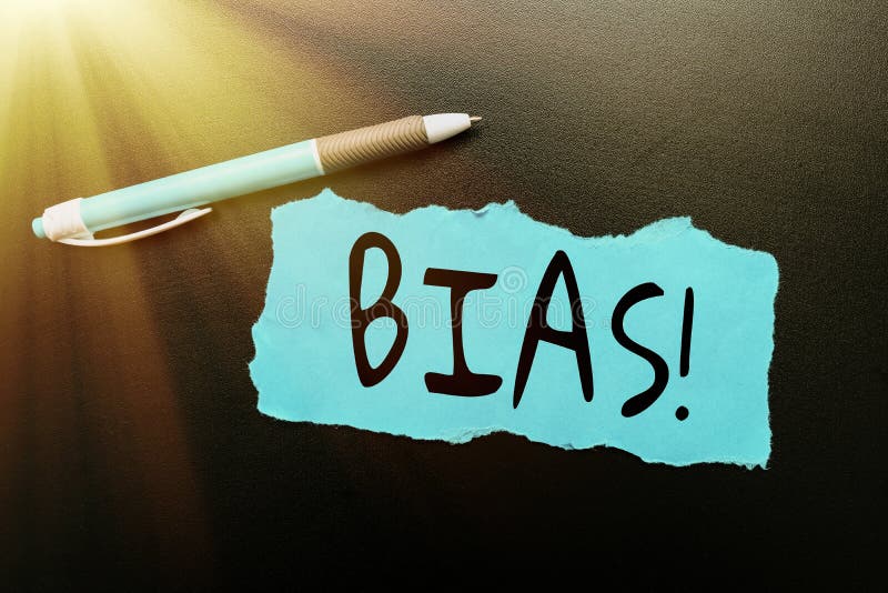 Conceptual Display Bias. Concept Meaning Inclination or Prejudice for ... Conceptual Display Bias. Concept Meaning Inclination or Prejudice for ...