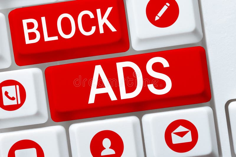 Conceptual Display Block Ads. Business Idea Program that Will Remove ... Conceptual Display Block Ads. Business Idea Program that Will Remove ...
