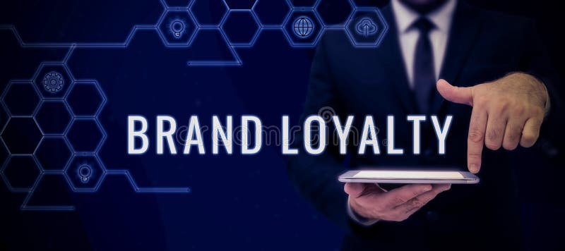 Writing Displaying Text Brand Loyalty. Business Concept Repeat Purchase ... Writing Displaying Text Brand Loyalty. Business Concept Repeat Purchase ...