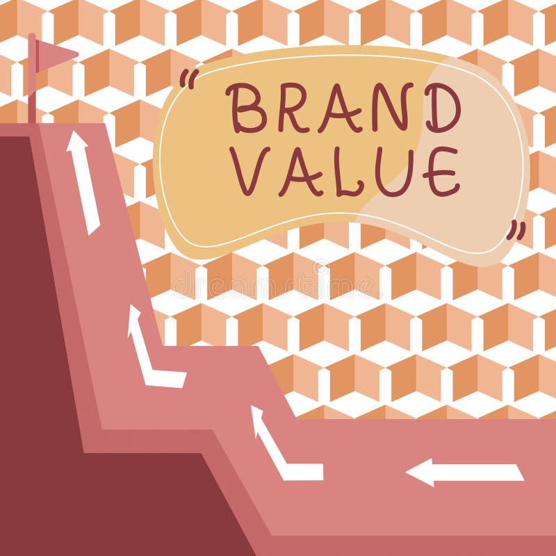 Conceptual Display Brand Value. Internet Concept Company Generates from ... Conceptual Display Brand Value. Internet Concept Company Generates from ...