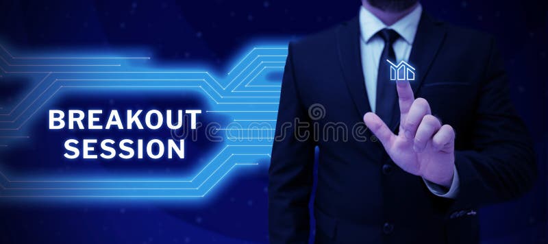 Handwriting Text Breakout Session. Conceptual Photo Workshop Discussion ...