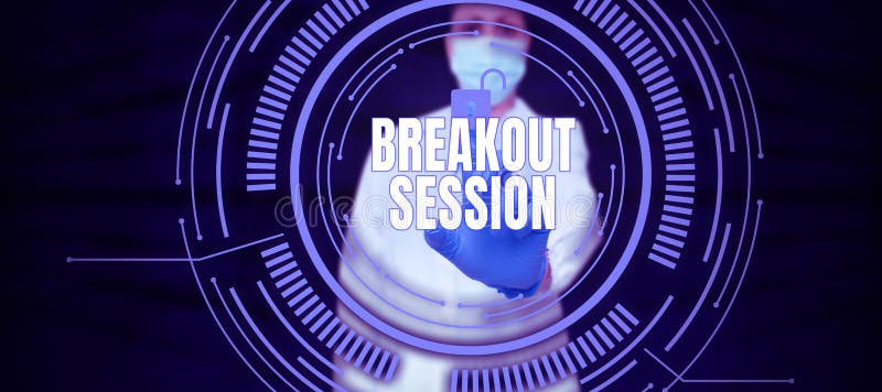 Conceptual Display Breakout Session. Word for Workshop Discussion or ...