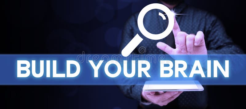 Conceptual Display Build Your Brain. Business Overview Mental ... Conceptual Display Build Your Brain. Business Overview Mental ...