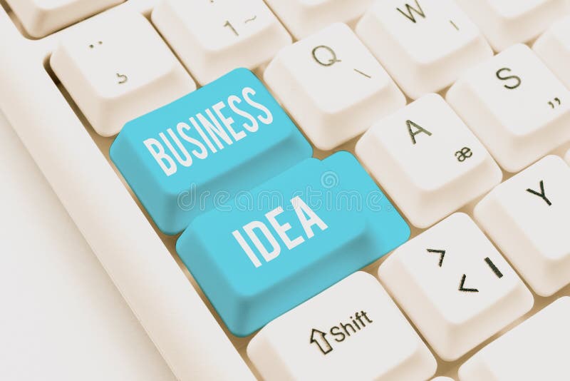 Writing Displaying Text Business Idea. Business Overview the Concept ... Writing Displaying Text Business Idea. Business Overview the Concept ...
