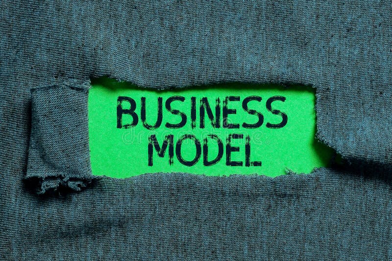 Conceptual Display Business Model. Conceptual Photo Model Showing How a ... Conceptual Display Business Model. Conceptual Photo Model Showing How a ...