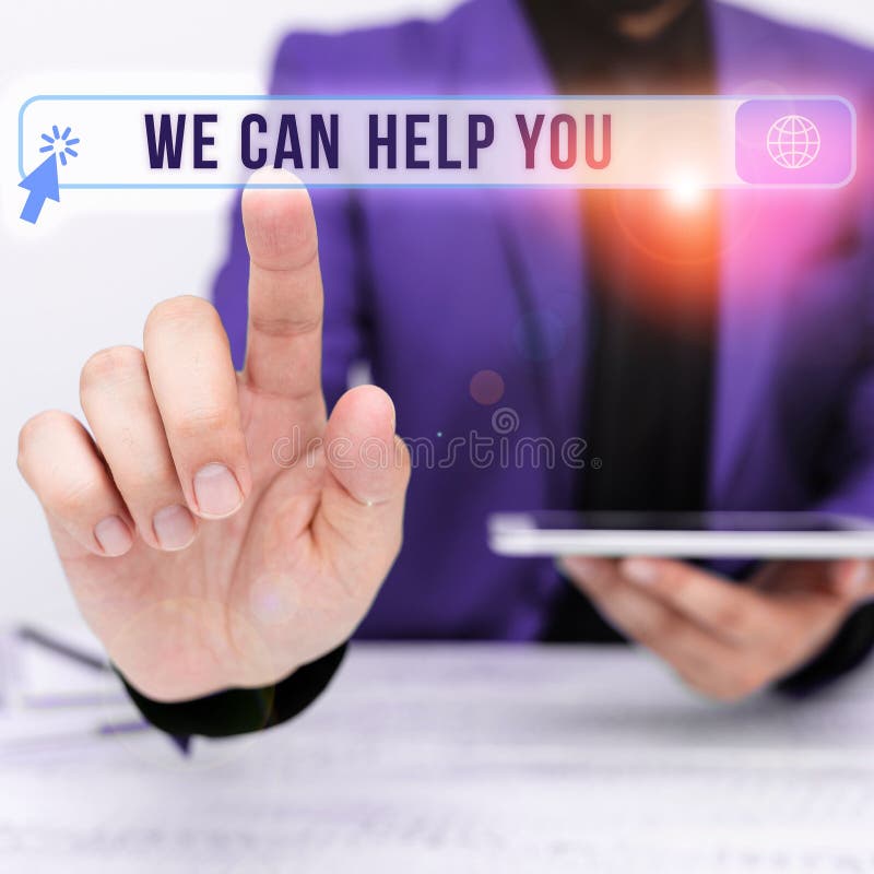 Conceptual Display we Can Help You. Business Overview Support ... Conceptual Display we Can Help You. Business Overview Support ...