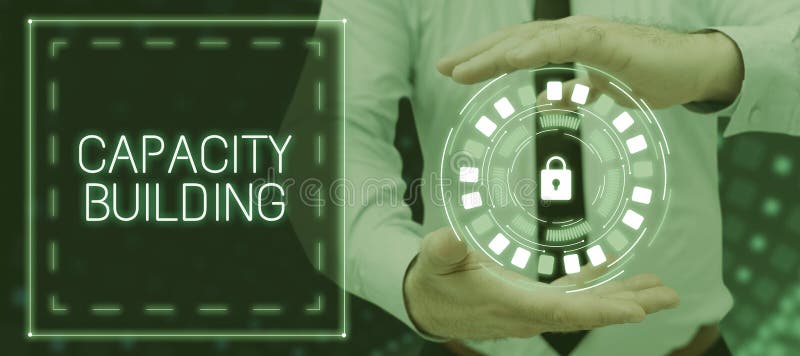 Conceptual Display Capacity Building. Business Idea Process by Which ... Conceptual Display Capacity Building. Business Idea Process by Which ...