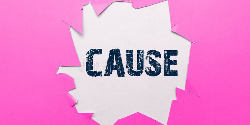 Conceptual Display Cause. Word for Person Thing that Gives Rise To an ... Conceptual Display Cause. Word for Person Thing that Gives Rise To an ...