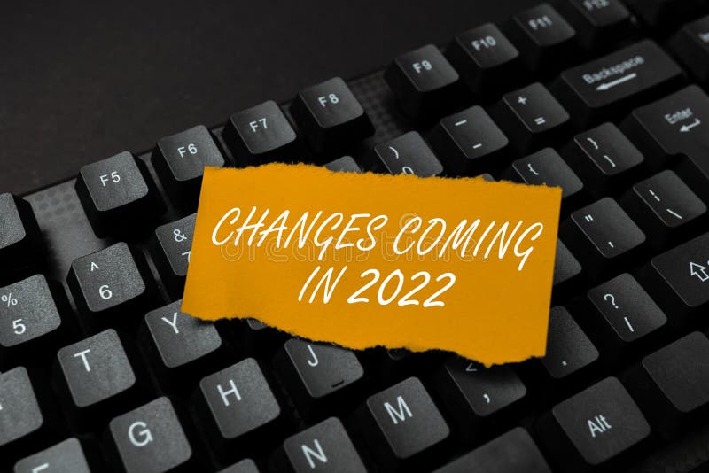 Conceptual Display Changes Coming in 2022. Business Showcase New ...