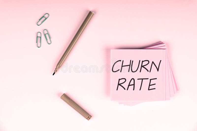 Conceptual Display Churn Rate. Concept Meaning Percentage Customers ... Conceptual Display Churn Rate. Concept Meaning Percentage Customers ...