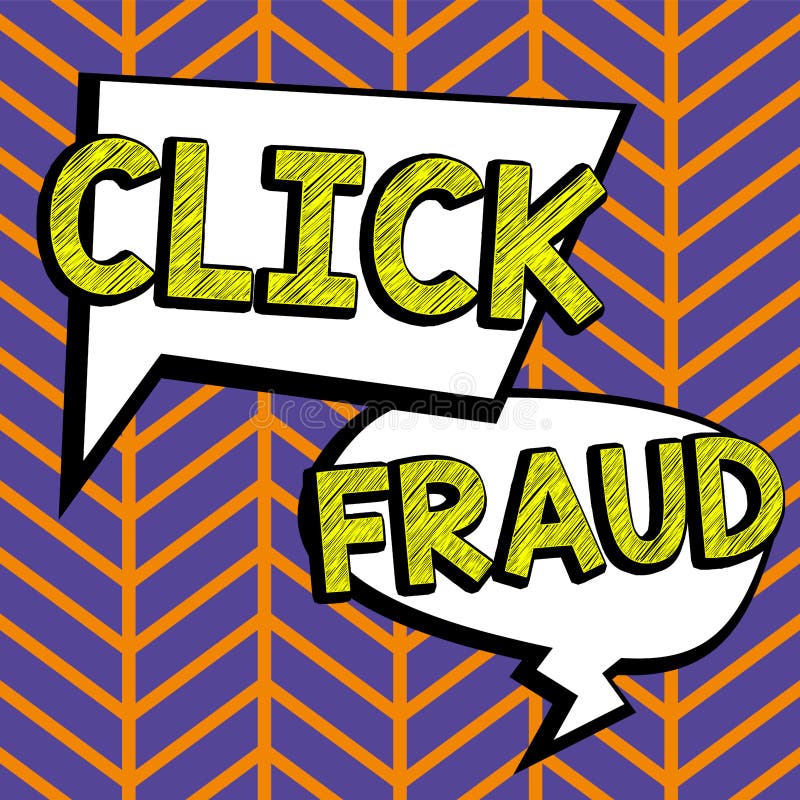 Conceptual Display Click Fraud. Business Showcase Practice of ... Conceptual Display Click Fraud. Business Showcase Practice of ...