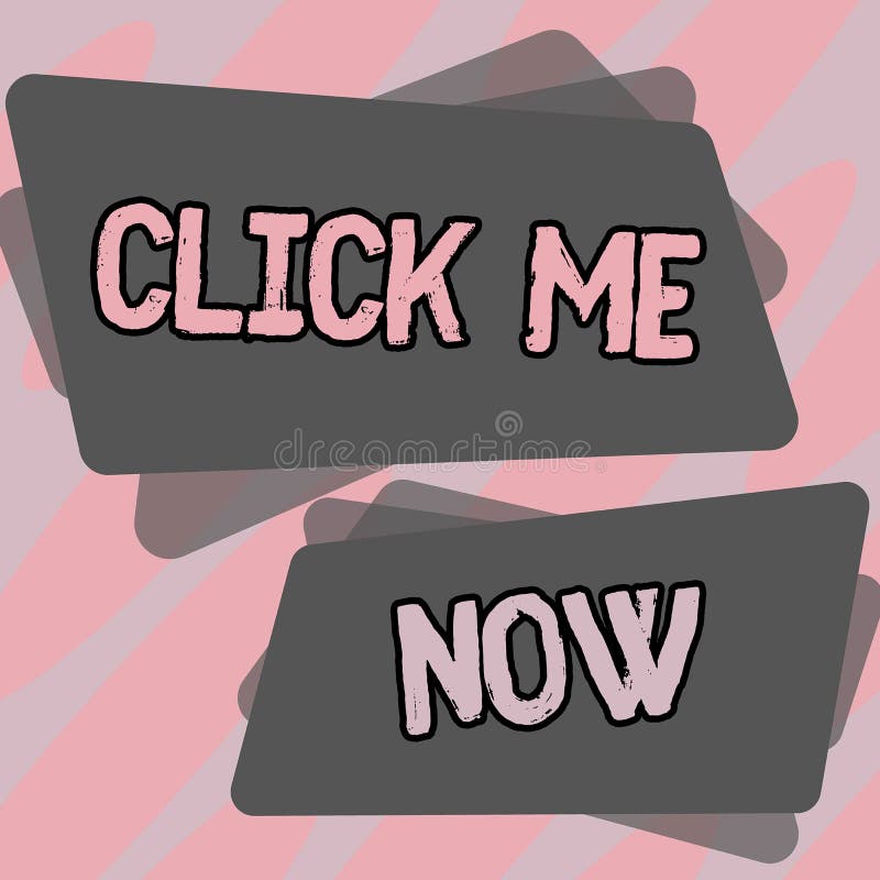 Click Me Stock Illustrations – 264 Click Me Stock Illustrations ...
