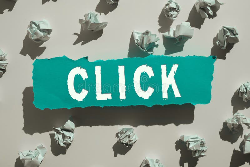 123 Click Here Mouse Cursors Set Stock Photos - Free & Royalty-Free ...