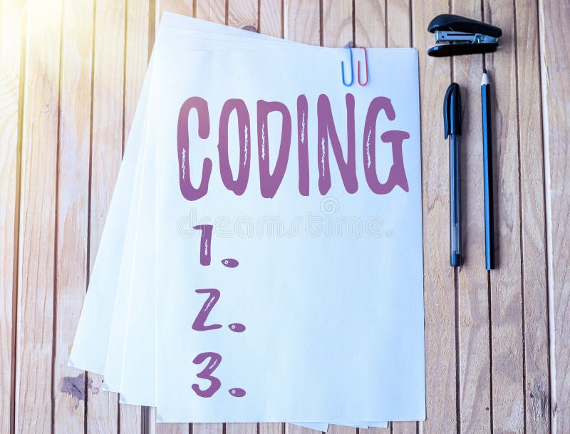 Assigning Code Classification Stock Photos - Free & Royalty-Free Stock Photos from Dreamstime