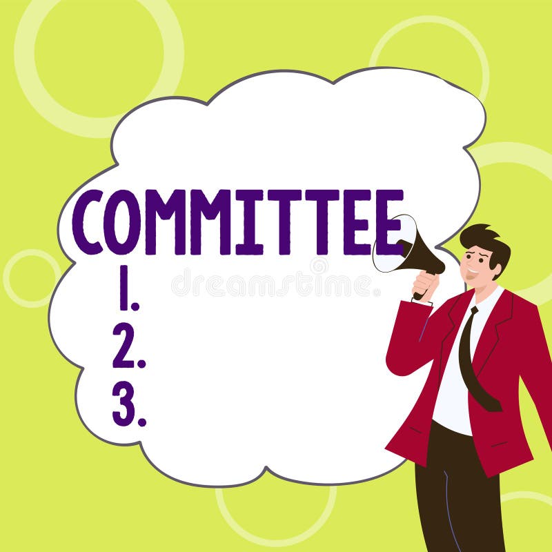 Display Committee Stock Illustrations – 38 Display Committee Stock ...