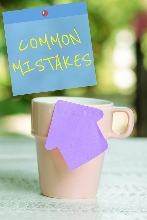Conceptual Display Common Mistakes. Business Concept Actions that are ... Conceptual Display Common Mistakes. Business Concept Actions that are ...