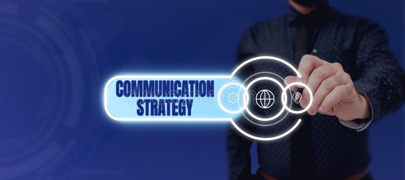 Conceptual Display Communication Strategy. Business Overview Verbal ...