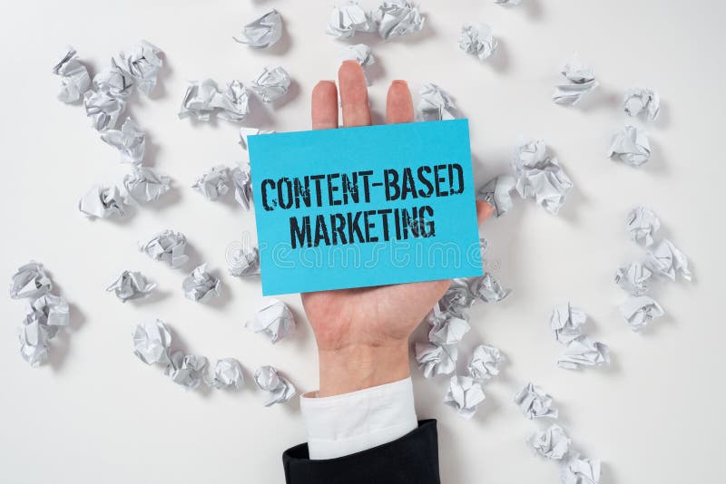 Conceptual Display Content Based Marketing. Business Idea Advertising ... Conceptual Display Content Based Marketing. Business Idea Advertising ...