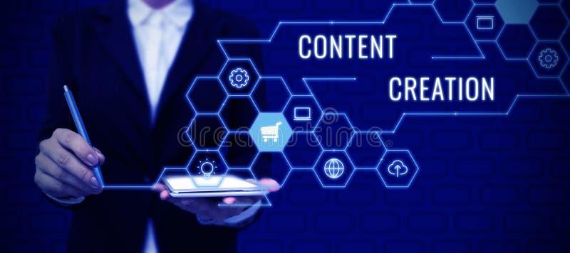 Conceptual Display Content Creation. Concept Meaning Contribution of ...