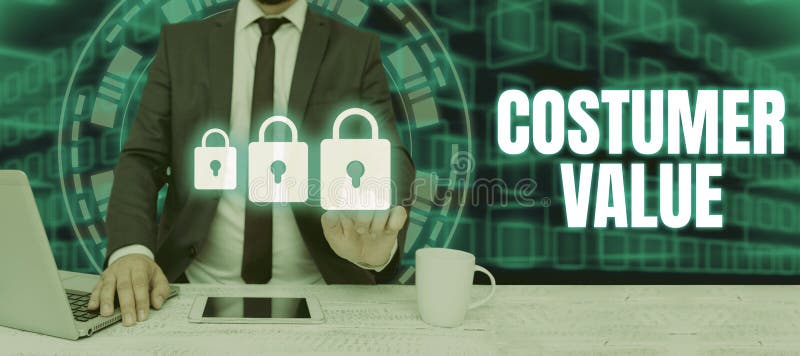 Conceptual Display Costumer Value. Concept Meaning Amount of Benefits ... Conceptual Display Costumer Value. Concept Meaning Amount of Benefits ...