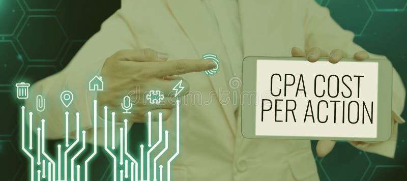 Conceptual Display Cpa Cost Per Action. Business Overview Commission ... Conceptual Display Cpa Cost Per Action. Business Overview Commission ...