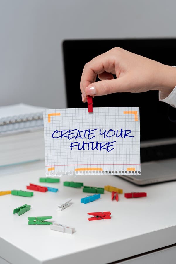 Conceptual Display Create Your FutureSet Target and Career Goals Plan ... Conceptual Display Create Your FutureSet Target and Career Goals Plan ...