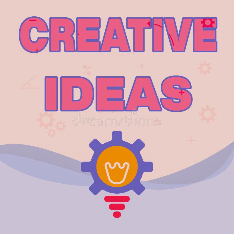 Text Caption Presenting Creative Ideas. Business Overview Unique ...