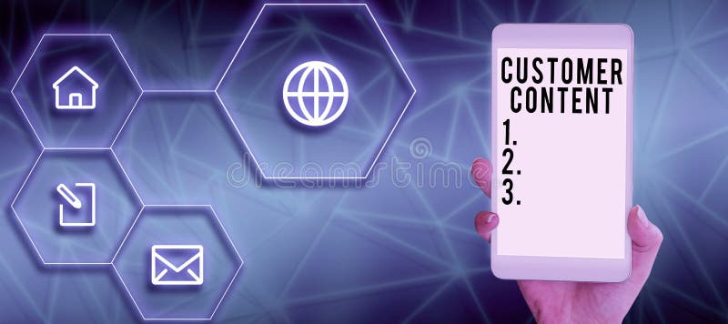 Conceptual Display Customer Content. Concept Meaning Content Created ... Conceptual Display Customer Content. Concept Meaning Content Created ...