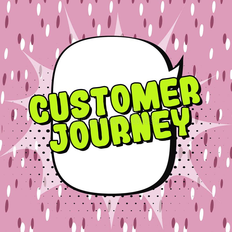 Conceptual Display Customer Journey. Word Written on Complete Service ... Conceptual Display Customer Journey. Word Written on Complete Service ...