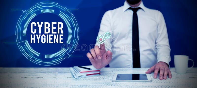 Conceptual Display Cyber Hygiene. Business Overview Steps that Computer ... Conceptual Display Cyber Hygiene. Business Overview Steps that Computer ...
